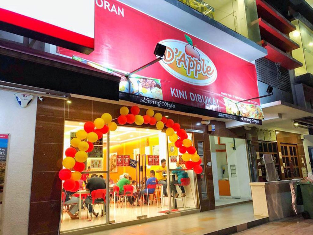D'Apple Food Industries