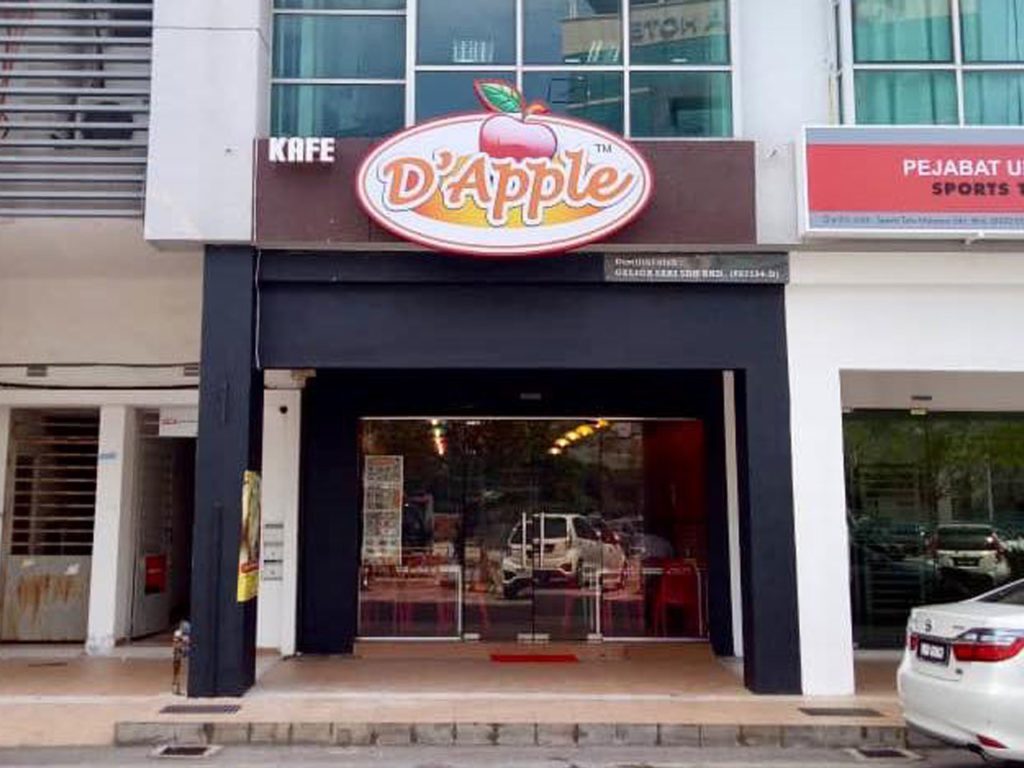 D'Apple Food Industries