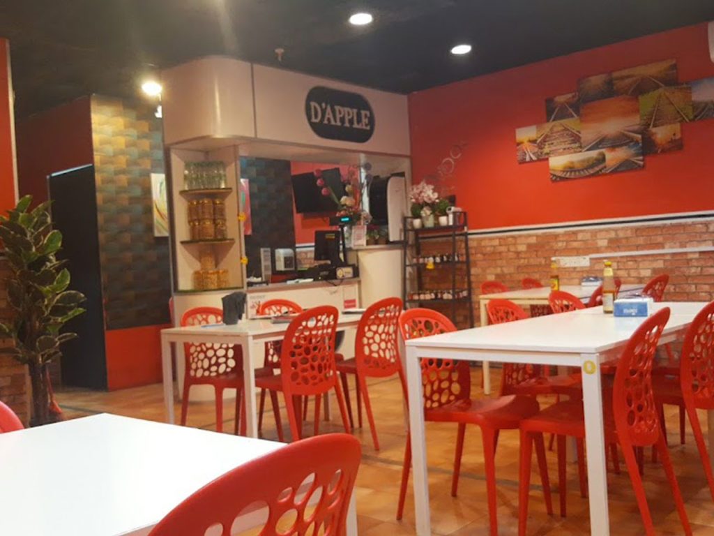 D'Apple Food Industries